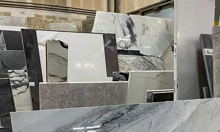 Kitchen Countertops Dallas | Custom Fabrication & Installation – Galaxy ...